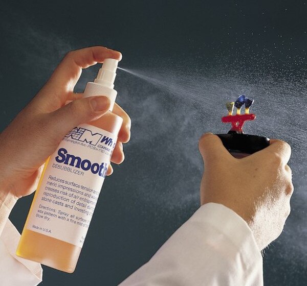 Smoothex (Debubblizer and Wax Pattern Cleaner) 1 Liter Whipmix