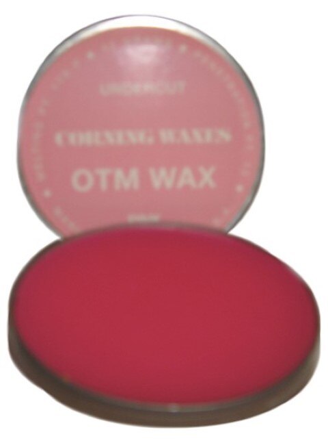 UnderCut Wax 45gm Tin, Pink Corning