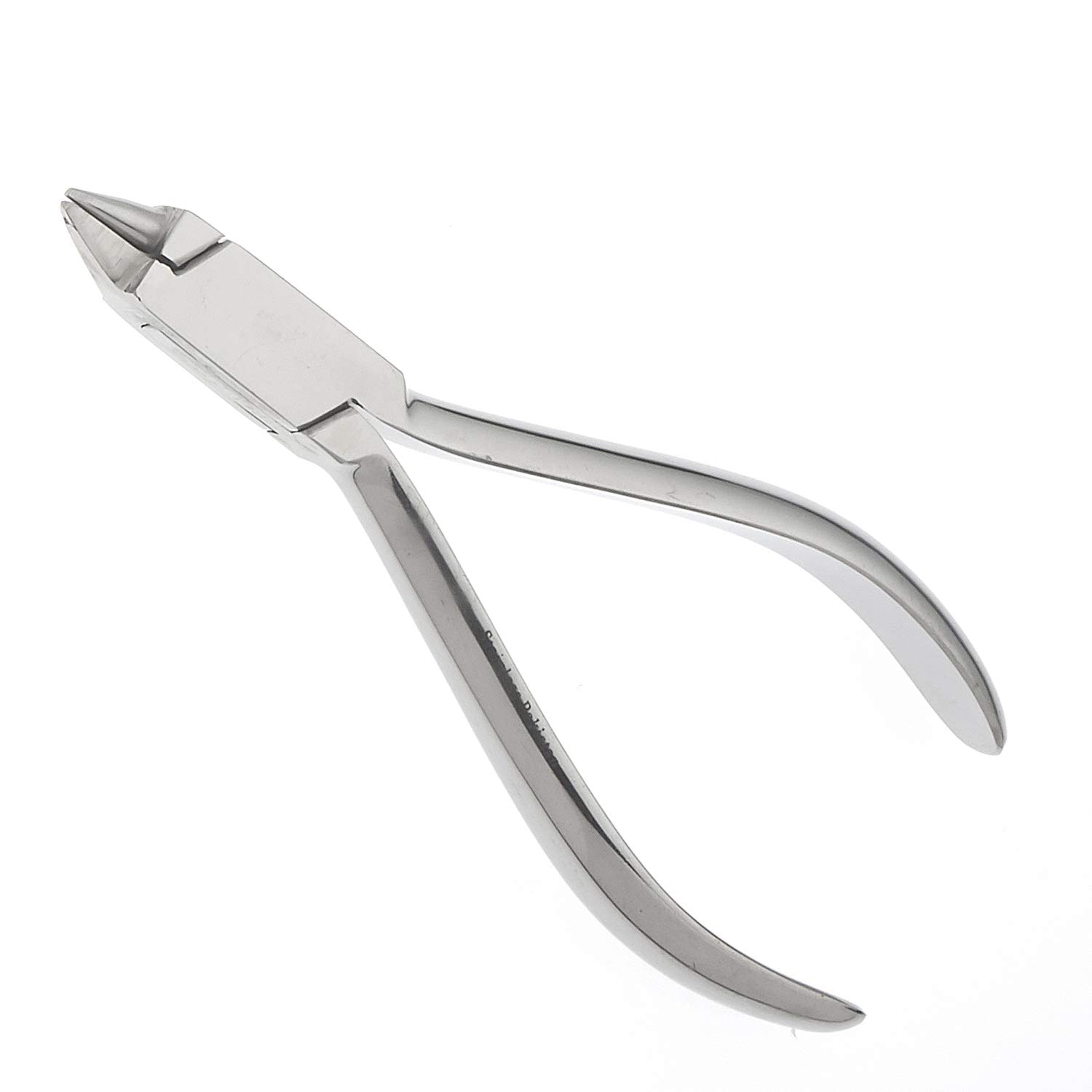 #139 Bird Beak Wire Bending Pliers, Stainless Steel