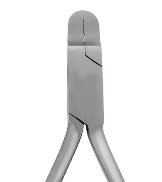 Tube Crimpling Pliers Tweed Loop Form Plier