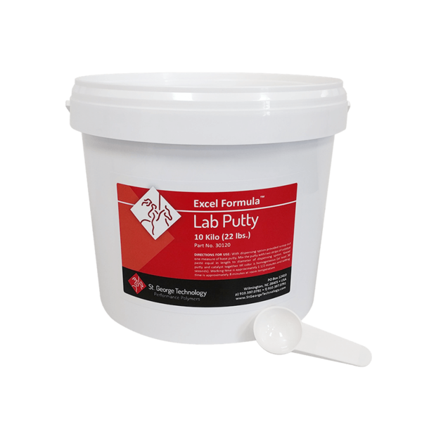 Excel Formula Lab Putty (22lbs) St. George