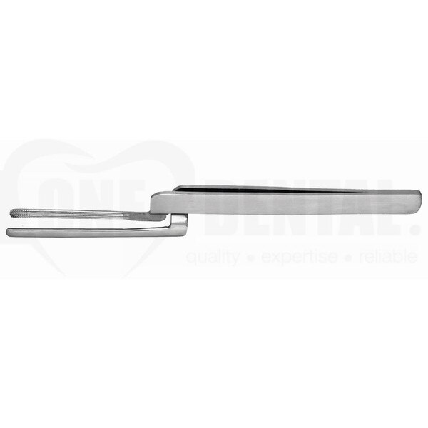 Articulating Paper Miller Forceps 6', Stainless Steel