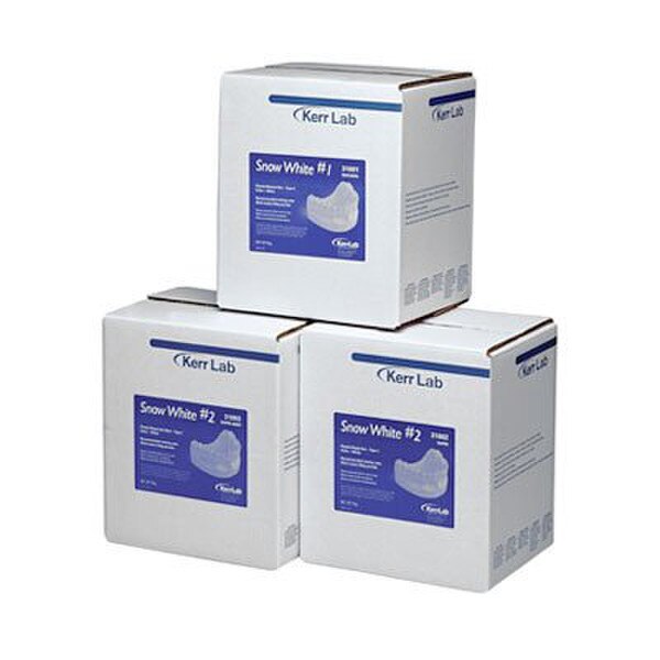 Snow White #1, Nat. Set 33lb PLASTER KERR