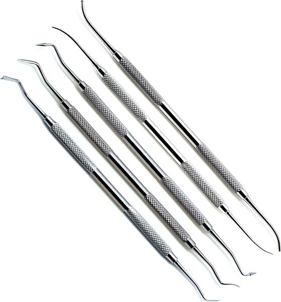 PK Thomas Wax Instrument D.E #2 carver, Professional