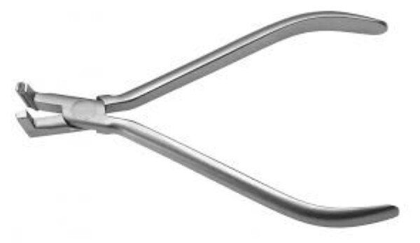 Flush Cut With Safety Hold Distal end Cutters Ortho Essential