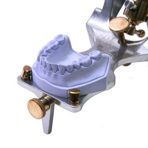 Galetti Articulator Plasterless Kerr Lab