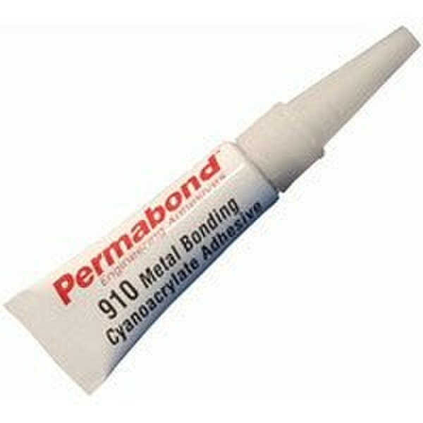 Permabond #910 Metal Bonding3GM 1