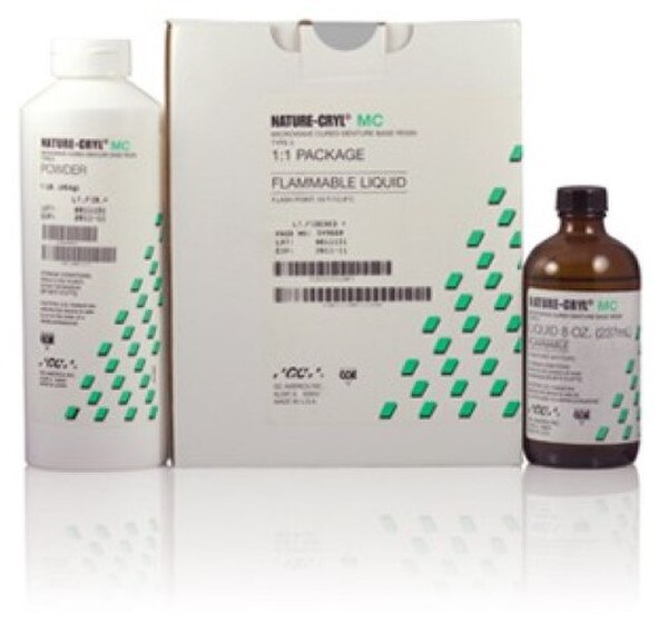 Nature-Cryl MC Light Powder5lb