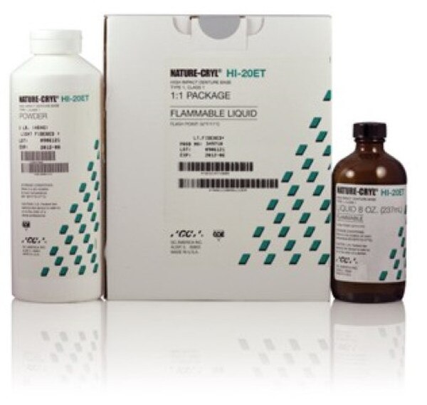 Nature-Cryl Hi-20 ET 1:1 Package Mild