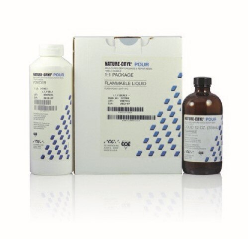 Nature-cryl Pour Coe Lor Original 25lb powder GC coelor RTC