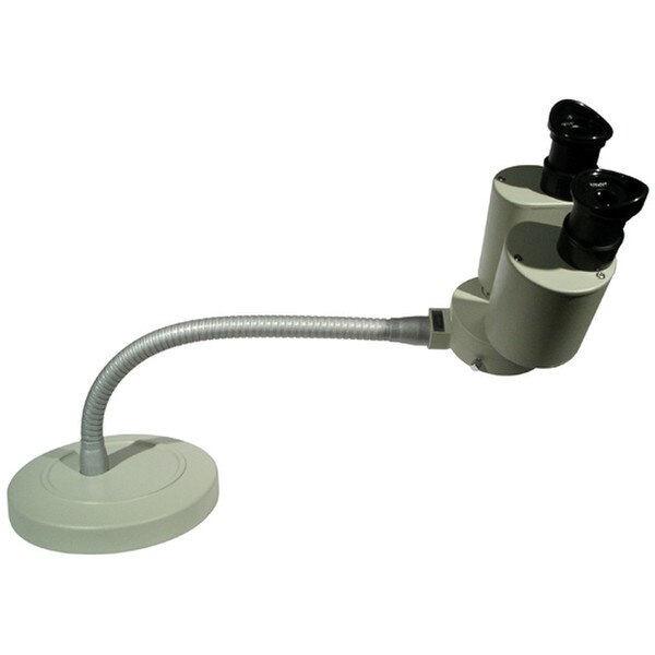 Stereo Microscope - Optical rnd. glass shield / gasket