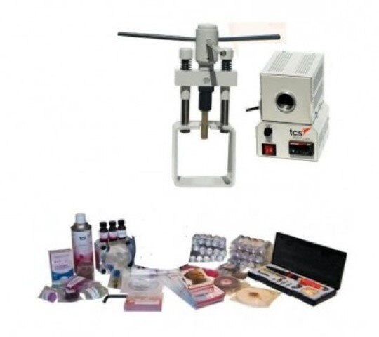 TCS Manual Injector Kit with Furnace