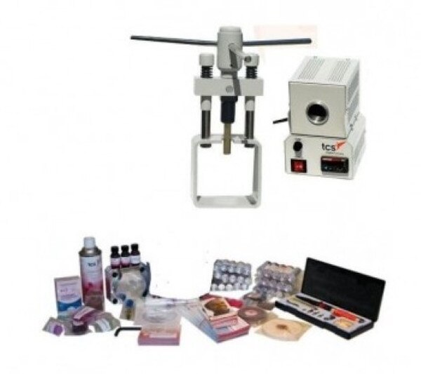 TCS Manual Injector Kit with Furnace