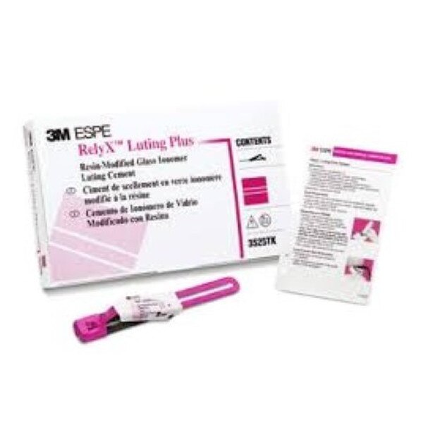 Relyx Luting Plus Cement Trial Kit