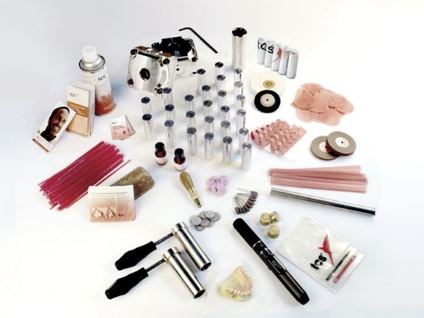 TCS Air Pressure Injector w/built in furnace kit and accessories