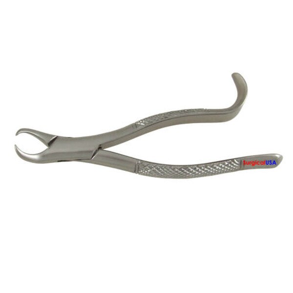 Extracting Forcep Lower Molars #16S
