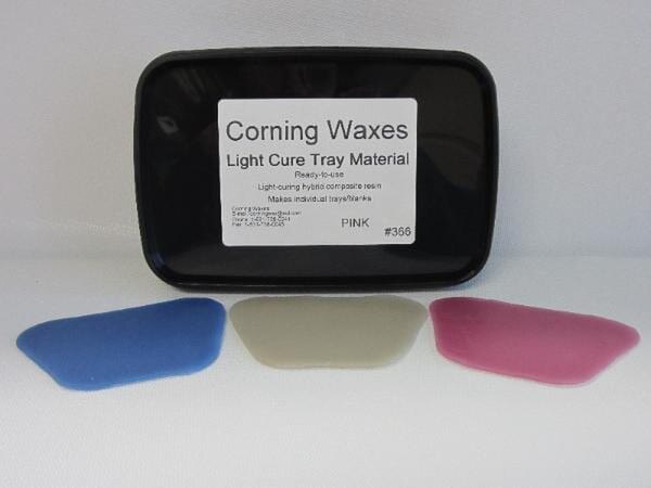 Custom Tray Material, Natural, 50pcs Corning