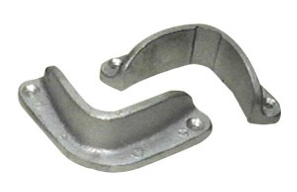 Bench Clamps (For Nos 33,38 Denture Flask Presses Handler)