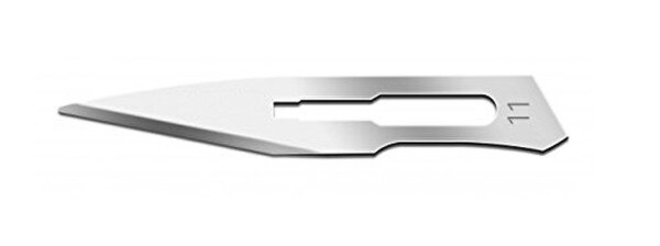 Carbon Surgical Blades #11 100/box