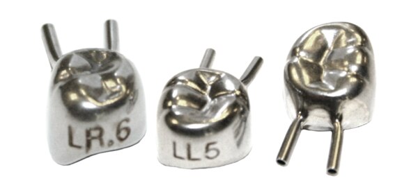 2ND Primary Space Saver crown kit