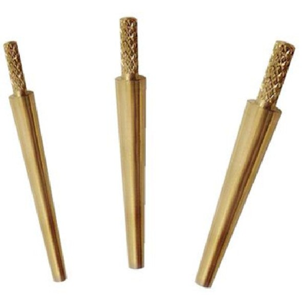 #2 Medium Brass Dowel Pins 1000