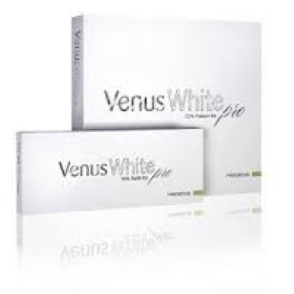 Venus White Pro 35% Patient Kit Tooth Whitening, Heraeus