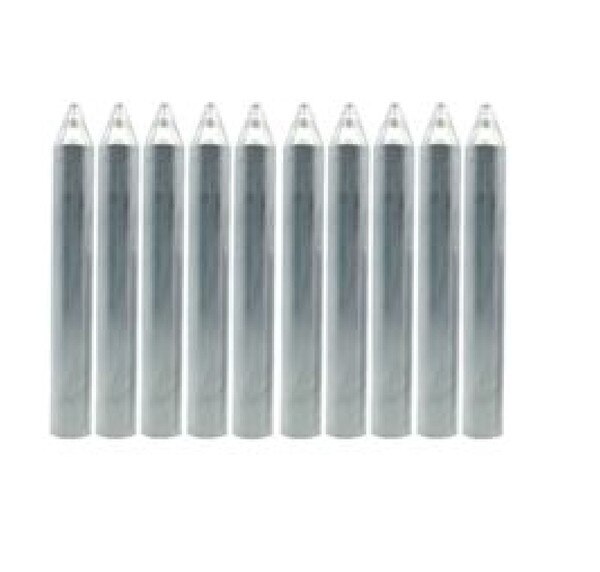 TCS Bullets Unbreakable, 5 pack Standard Pink, Small
