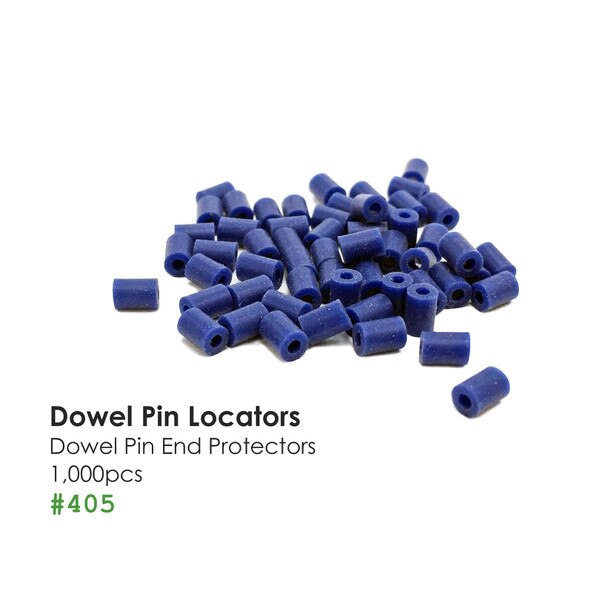 Dowel pin Locator, 1000PCS