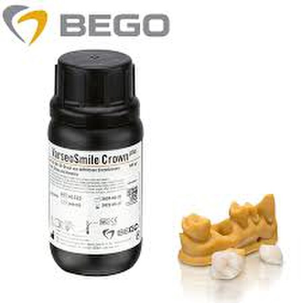 VarseoSmile Crown Plus, shade B3 .25kg