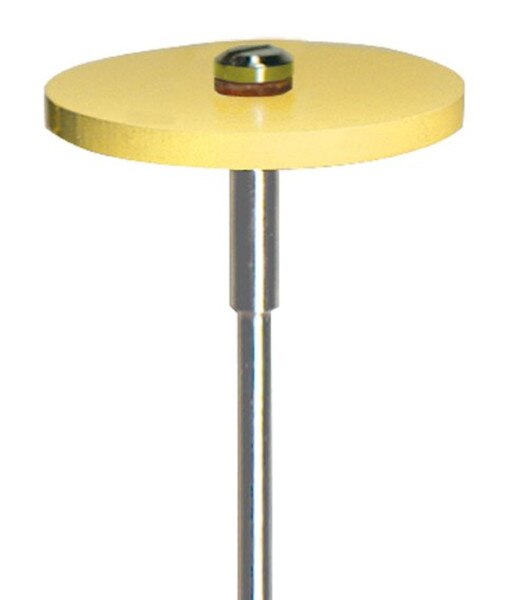 Ultra Dia-Stone HP Wheel (7/8 x 1/16), Dedeco