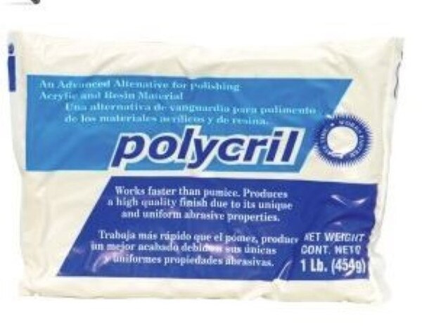 Polycril TCS 1lb.