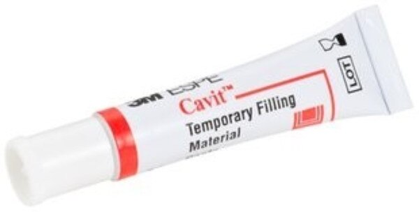 Cavit Endo Sealer, 7g Tube, 10/bx 3m