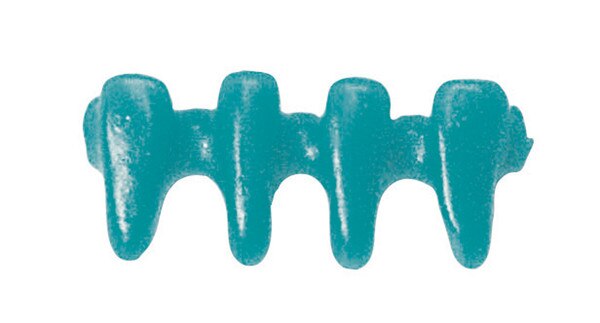 GEO-PONTICS, Wax Pontics 42-32, Renfert, 20pcs