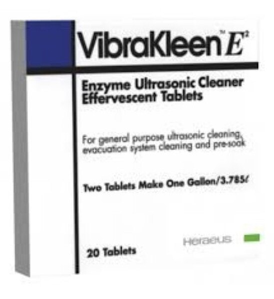 Vibrakleen E2 (bx/20 tablets)