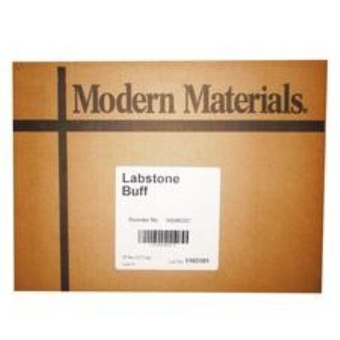Labstone Buff, 45lbs Modern Materials, Kulzer