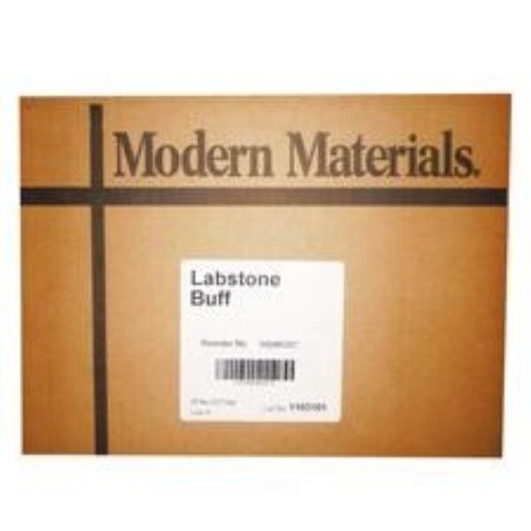 Labstone Buff, 45lbs Modern Materials, Kulzer