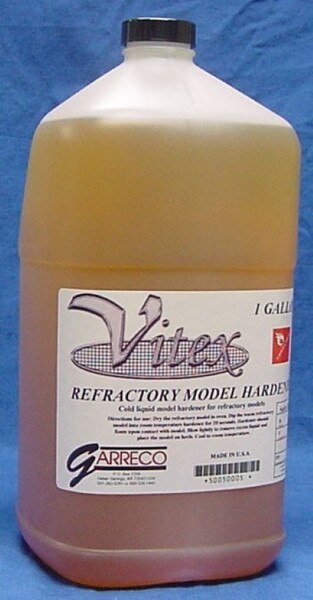 Refractory Model Hardener Dip 1 Gallon