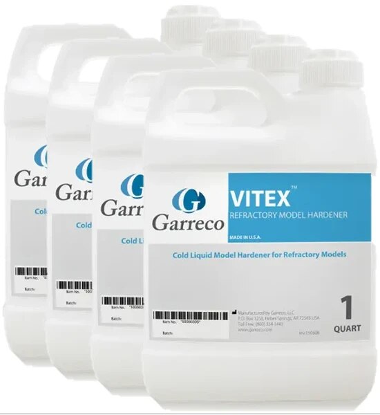 Vitex Refractory Model Dip (4 quarts per case)