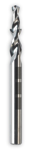 Pin step drill size 2,02 (3 pcs.)Large