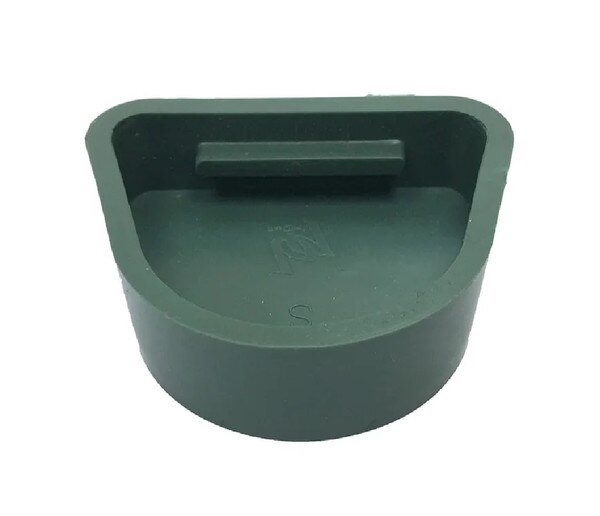 Model Base Former small Green Silicone