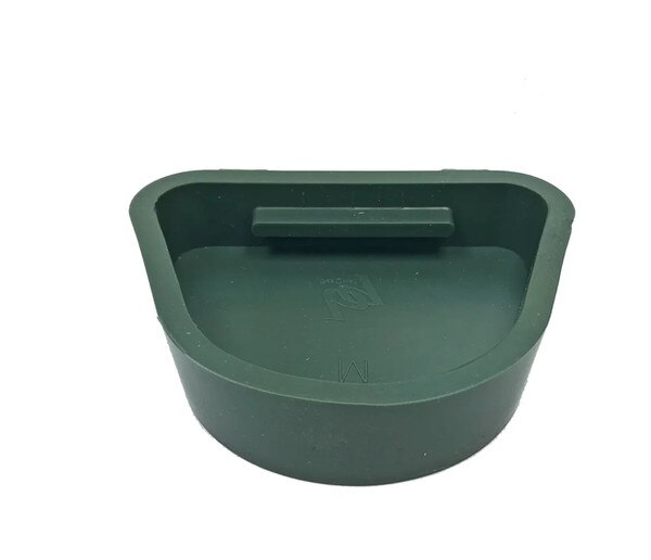 Model Base Former Medium Green Silicone