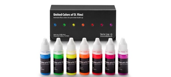 United Colors Kit