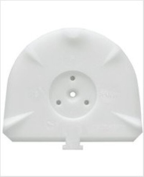 Giroform Base plate Classic L, 100pkg, Amann