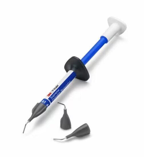Filtek Supreme Ultra Flowable restorative 3m shade A1