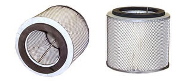 Regular Polishing Unit- Drum Cartridge Filters, Handler