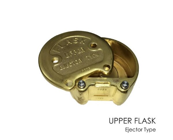 Denture Flask Upper