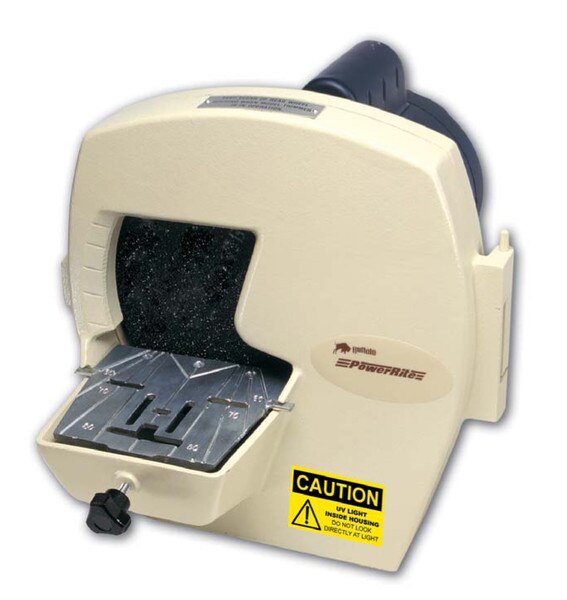 Buffalo 10 Model Trimmer with UV light