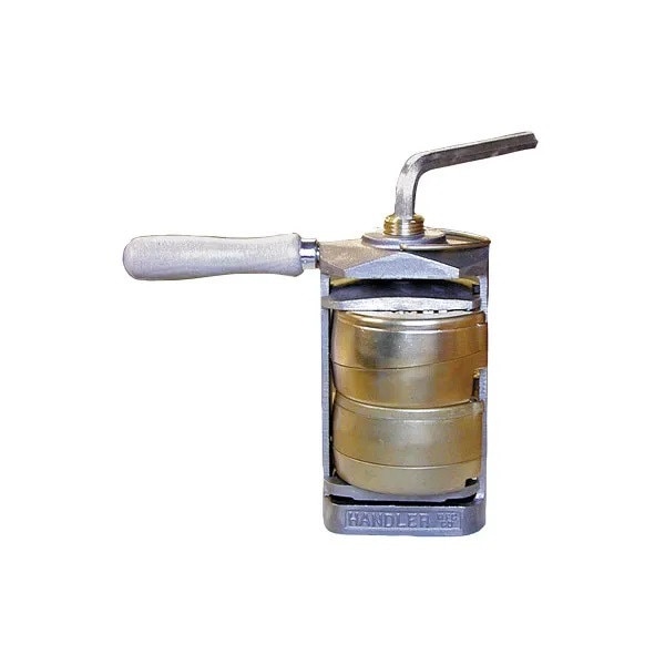 Denture Flask Compress Two Flask Compress Handler