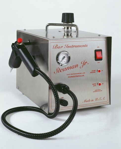 Steaman Jr. 1 liter capacity, Steam Cleaner