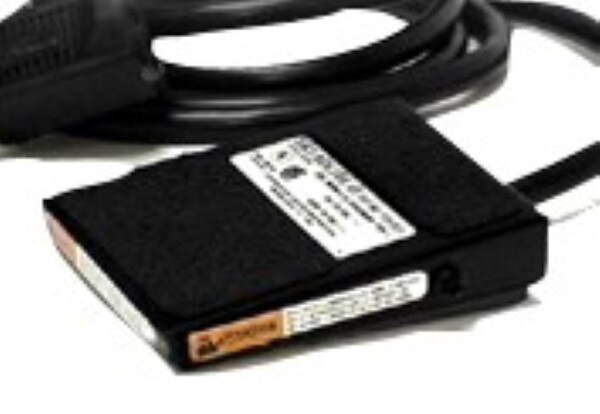 HANDLER FOOT SWITCH ON/OFF CONTINUOUS ACTION